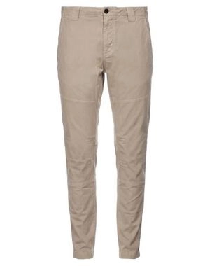 C.P. COMPANY C. P. Company Pants Light Size Cotton, Elastane - Grey