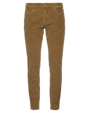 JACOB COHЁN Jeans Size Cotton, Elastane - Beige