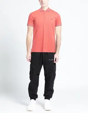 Peuterey Polo Shirt Coral Size Cotton