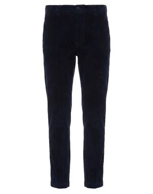 JACOB COHЁN Pants Size Cotton, Elastane - Midnight Blue