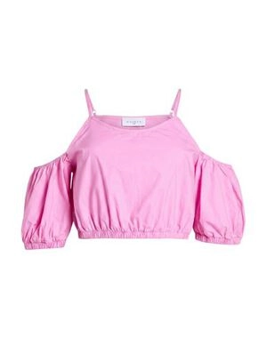 GAELLE PARIS Top Size Cotton - Pink