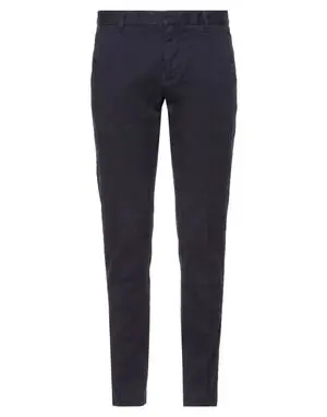 ENTRE AMIS Pants Midnight Size Cotton, Elastane