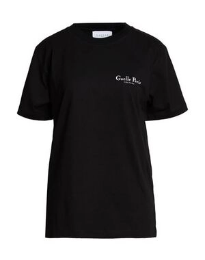 GAELLE PARIS T-shirt Size Cotton - Black