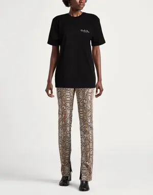 GAELLE PARIS T-shirt Size Cotton