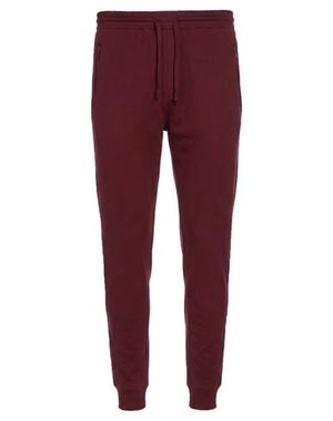 Dolce & Gabbana Pants Garnet Size Silk - Red