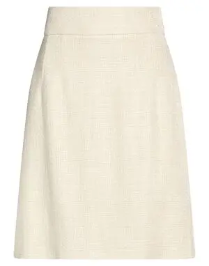 Dolce & Gabbana Mini Skirt Size Viscose, Linen, Polyamide