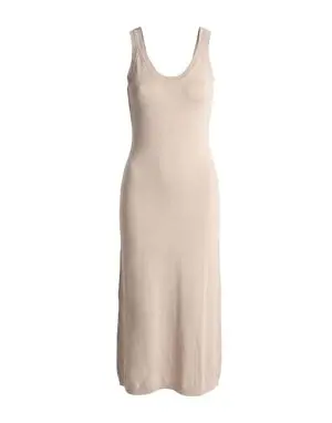 Brunello Cucinelli Midi Dress Size Cashmere