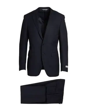 Canali Suit Midnight Size Wool