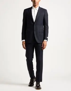 Canali Suit Midnight Size Wool