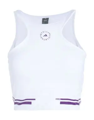 Adidas By Stella McCartney Asmc Tpa Cr H. R Top Size Recycled Polyester, Elastane