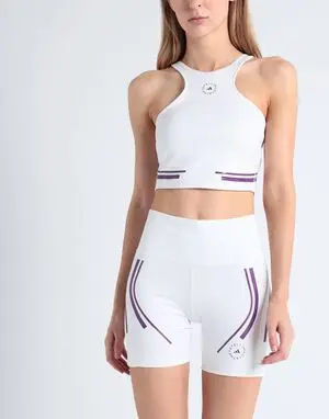 Adidas By Stella McCartney Asmc Tpa Cr H. R Top Size Recycled Polyester, Elastane