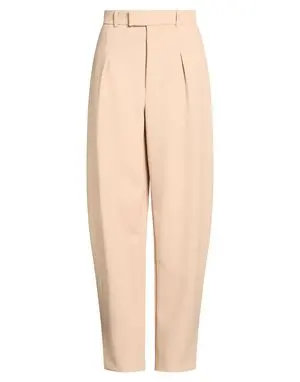 Wardrobe.NYC Pants Camel Size Virgin Wool