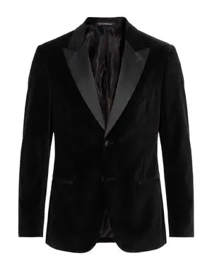 Emporio Armani Blazer Size Polyester