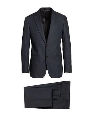 Emporio Armani Suit Size Cotton - Grey