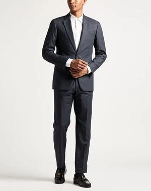 Emporio Armani Suit Size Cotton