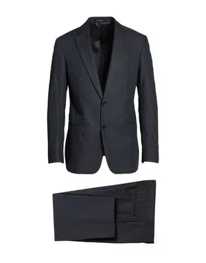Emporio Armani Suit Size Cotton