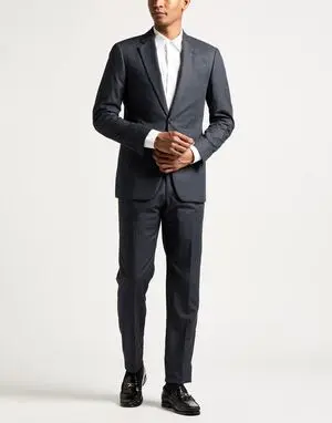Emporio Armani Suit Size Cotton