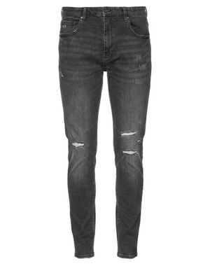 Armani Exchange Jeans Size Cotton, Elastomultiester, Elastane - Black