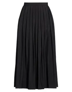 MAISON MARGIELA Midi Skirt Size Polyester, Virgin Wool