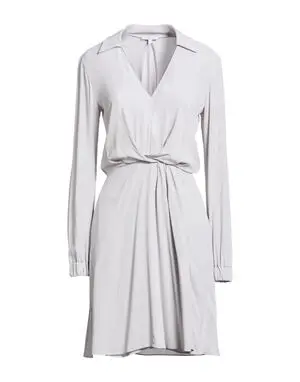 Patrizia Pepe Mini Dress Light Size Viscose