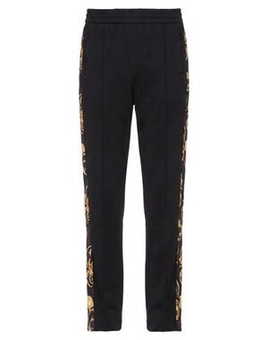 Versace Pants Size Polyester - Black