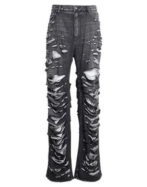 Dolce & Gabbana Jeans Size Cotton - Black