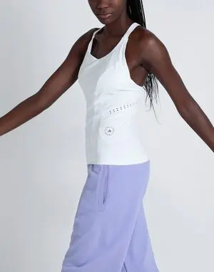 Adidas By Stella McCartney Asmc Tpr Tank Top Size Recycled Polyester, Elastane
