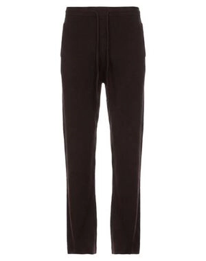 MAISON MARGIELA Pants Dark Size Wool, Cashmere - Brown