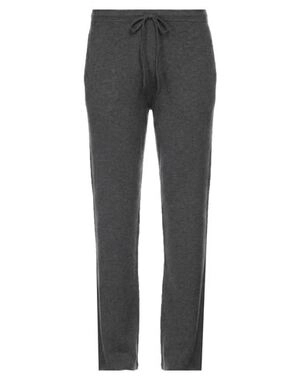 MAISON MARGIELA Pants Dark Size Wool, Cashmere - Grey