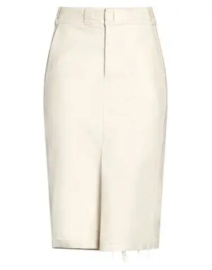 MAISON MARGIELA Midi Skirt Size Cotton