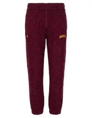 BARROW Pants Burgundy Size Polyester