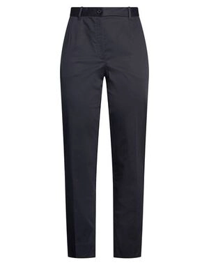 Dolce & Gabbana Pants Midnight Size Cotton, Elastane - Blue