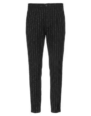 DANIELE ALESSANDRINI Pants Size Cotton