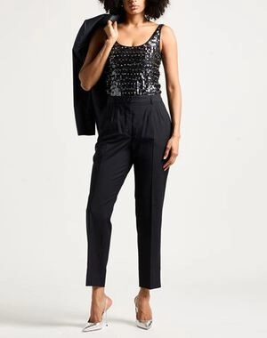 Dolce & Gabbana Pants Midnight Size Virgin Wool