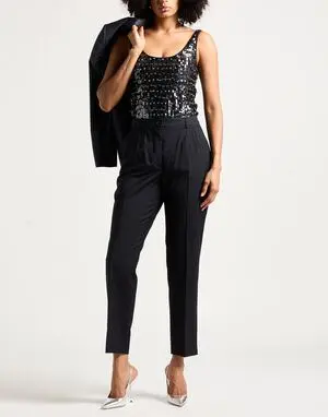 Dolce & Gabbana Pants Midnight Size Virgin Wool