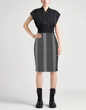 VIVIENNE WESTWOOD Midi Skirt Size Virgin Wool