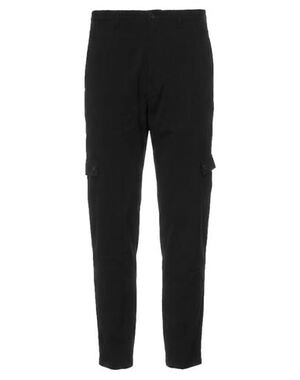 YOHJI YAMAMOTO POUR HOMME Pants Size Triacetate, Polyester - Black