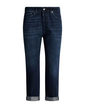 DONDUP Jeans Size Cotton, Lyocell - Blue