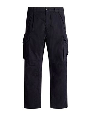 C.P. COMPANY C. P. Company Pants Midnight Size Cotton, Elastane - Blue