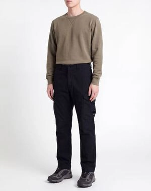 C.P. COMPANY C. P. Company Pants Midnight Size Cotton, Elastane