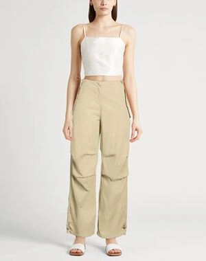 Emporio Armani Pants Khaki Size Cotton