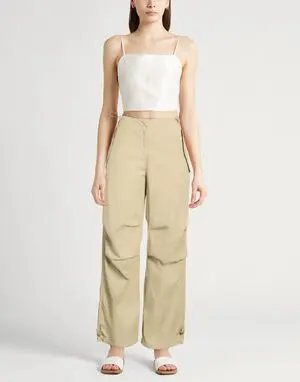 Emporio Armani Pants Khaki Size Cotton