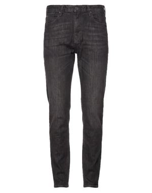 Emporio Armani Jeans Size Cotton, Elastane - Black