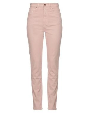 AVANTGAR DENIM BY EUROPEAN CULTURE Jeans Size Cotton, Polyester, Elastane - Blush