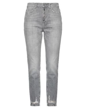 DONDUP Jeans Size Cotton - Grey
