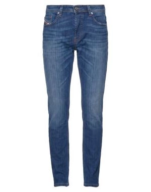 DIESEL® Jeans Size Cotton, Elastane - Blue