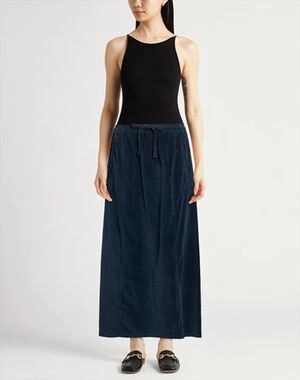Crossley Maxi Skirt Size Cotton, Elastane