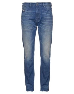 DIESEL® Jeans Size Cotton, Viscose, Polyester - Blue