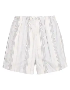 Faithfull The Brand Shorts & Bermuda Shorts Size Cotton, Nylon, Elastane