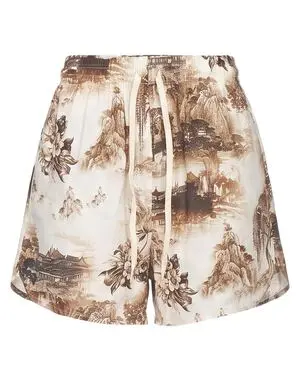 VICOLO Shorts & Bermuda Shorts Size Cotton